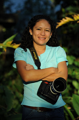 Interview with Lissette Lemus, the Salvadoran winning photojournalist ...