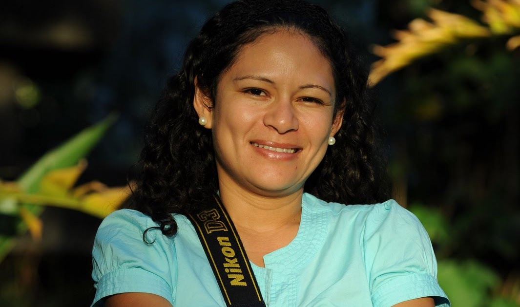 Interview with Lissette Lemus, the Salvadoran winning photojournalist ...
