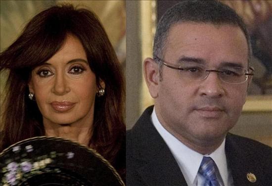 Mauricio Funes presidente de El Salvador mejor evaluado de América ...