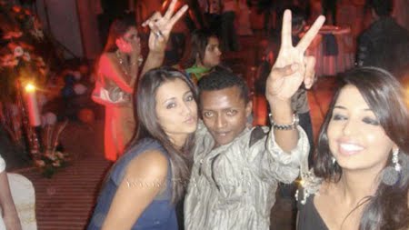 Bollywood Fashion, Events and Parties Photo Gallery: Actress Trisha and ...