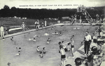 Memories of Fort Scott Camps: 2007