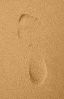 Pakous's Blog: Pisadas humanas imposibles: