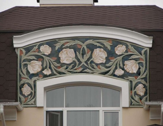 Modern Russian House by Anatoly Kuzmin | HQ Architecture