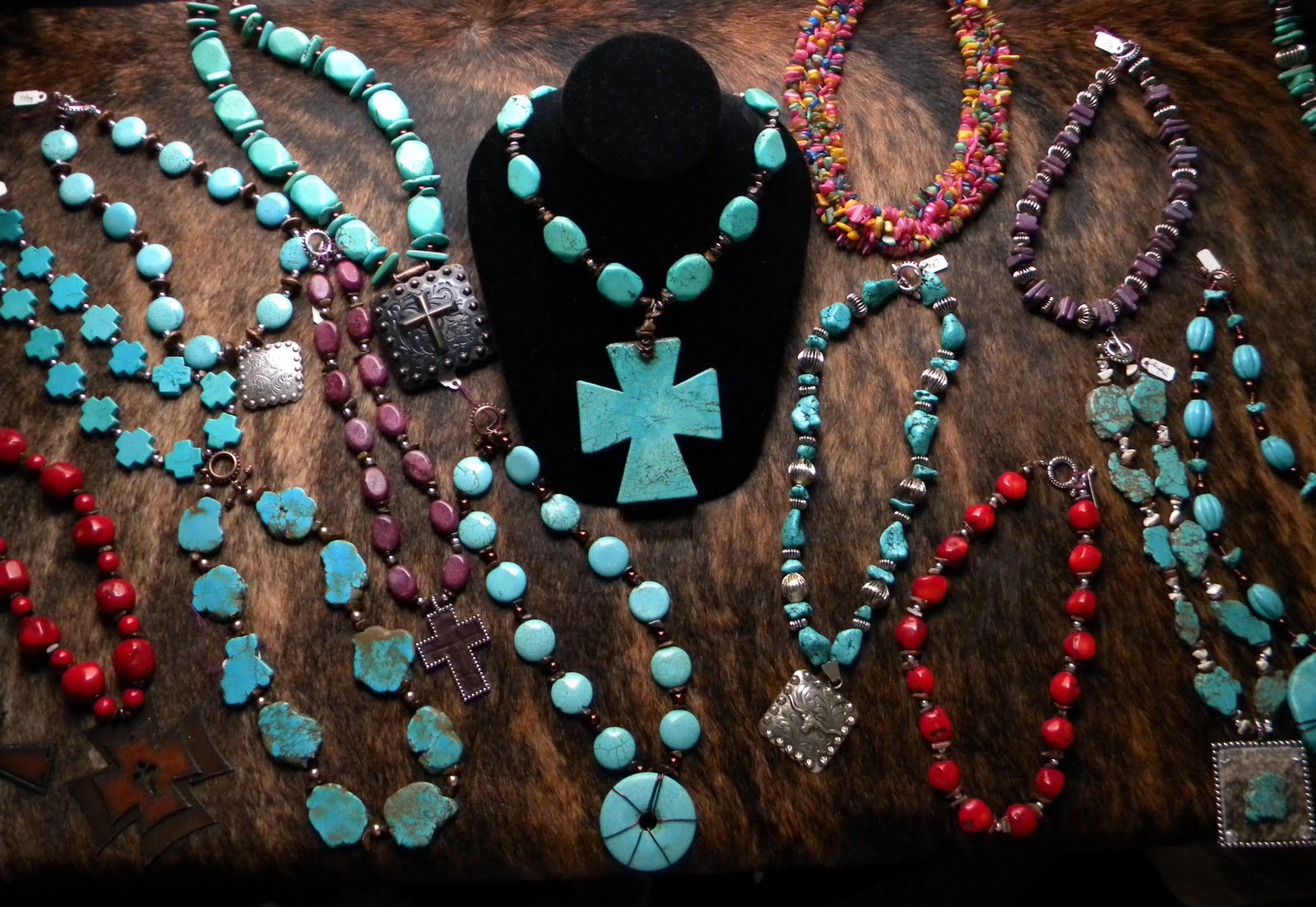 J Lazy K Ranch Jewelry Collection