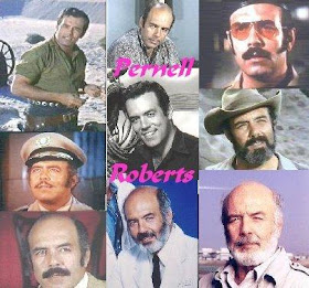 Jonathan Christopher Roberts Son Of Pernell Roberts