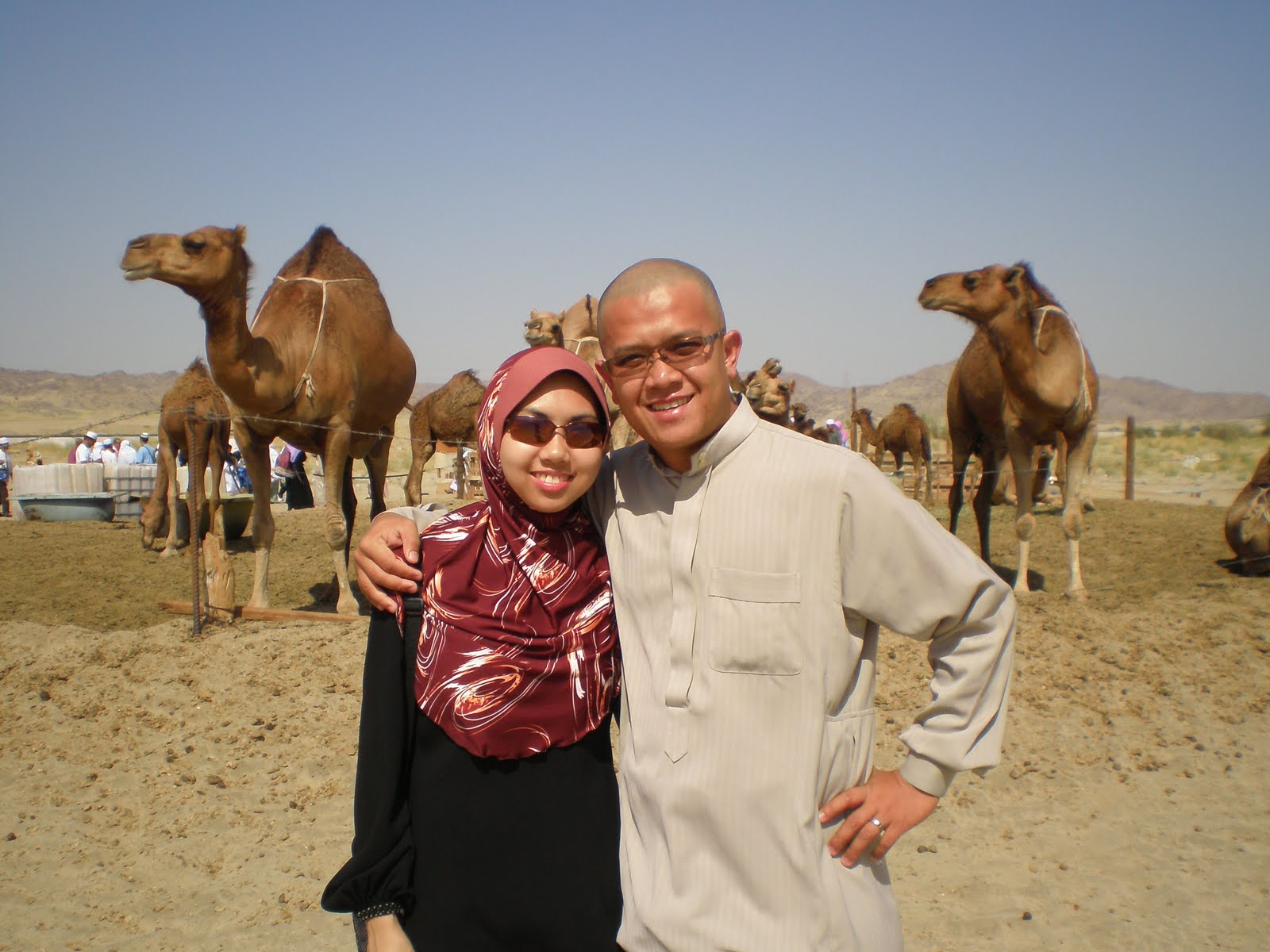 Travelog Haji - Part 54 - Ziarah Luar Mekah III - Travelog Haji