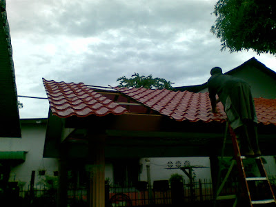 Update Bumbung Parking | Maria Firdaus