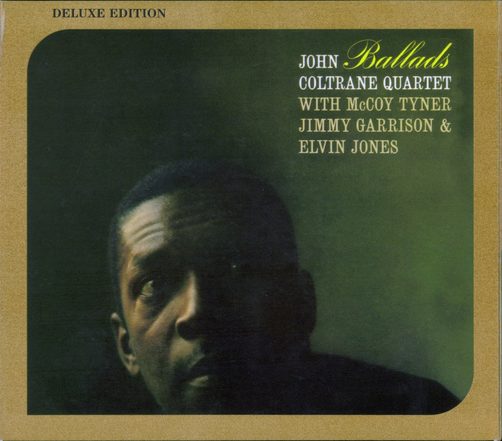 Jazz Recordings: John Coltrane - 1962 - Ballads (deluxe edition)