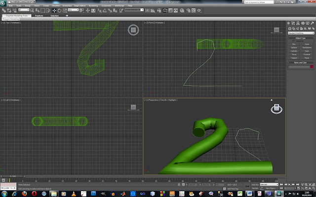 3D Modelling and Animation: 3D Studio Max Advanced Techniques