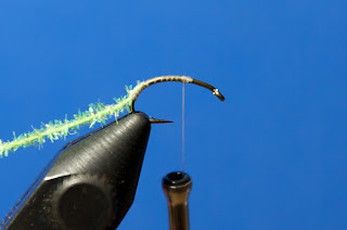 Steelhead Alley Fly Tying: Robinson's Chicken Hawk