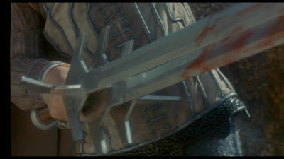 Rex Venom: A Three Bladed Sword!