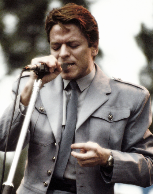 ROBERT PALMER