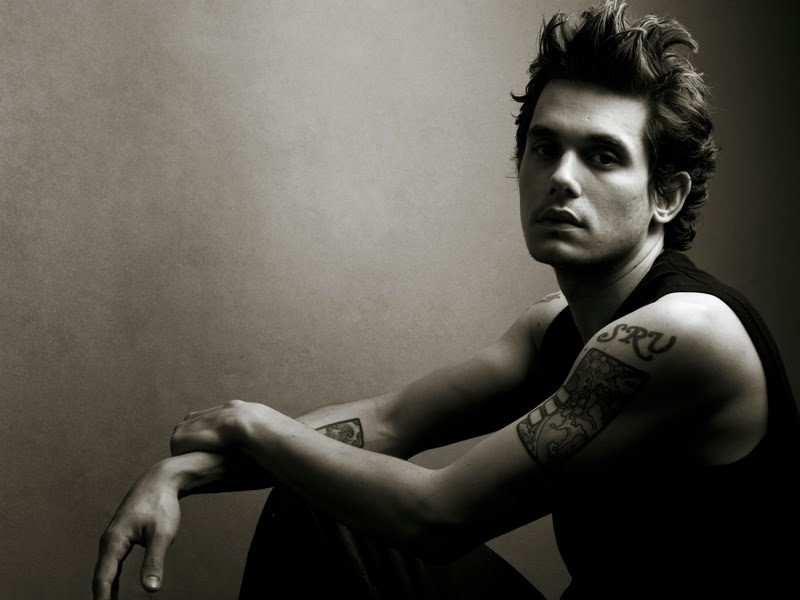 JOHN MAYER