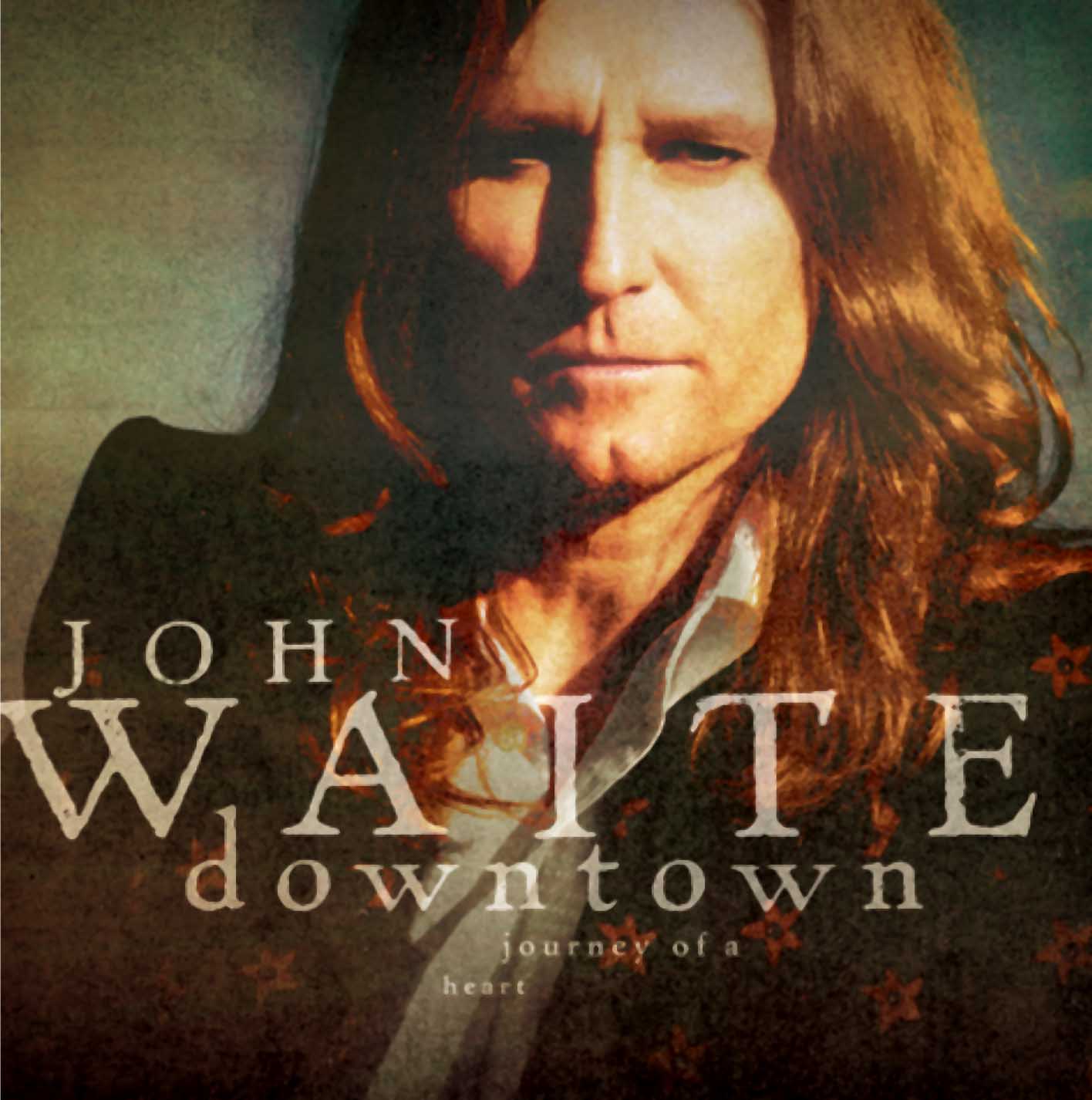 JOHN WAITE