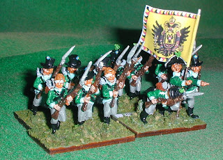 Blunders on the Danube: The Landwehr Collection, Part 1: Inner Austria