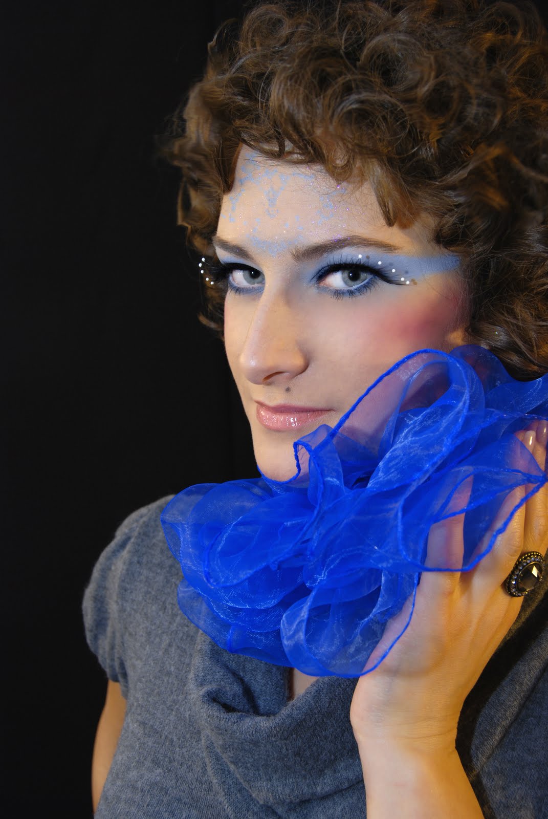 Ana-Maria-Makeup-Artist: Sedinta foto Ramona Verman - Makeup Ana-Maria ...