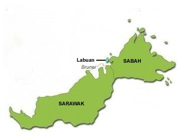 The Journey of Life: Labuan, The Pearl of Borneo