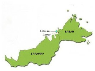 The Journey of Life: Labuan, The Pearl of Borneo