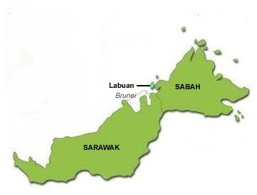 The Journey of Life: Labuan, The Pearl of Borneo