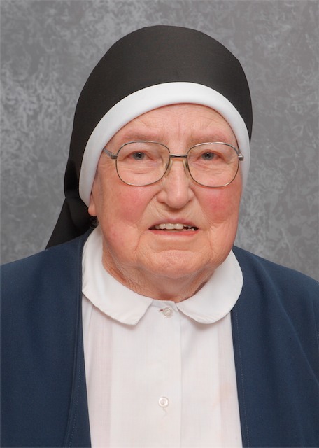 Grace Cecilia Mackin, SCN | Sisters of Charity of Nazareth