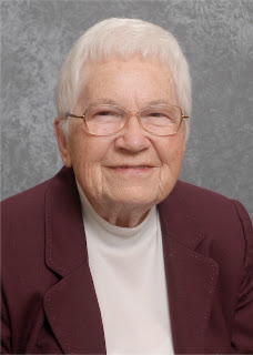 Virginia Bauer, SCN - Sisters of Charity of Nazareth