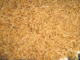 Mini's Kitchen: Prawn Chutney Powder