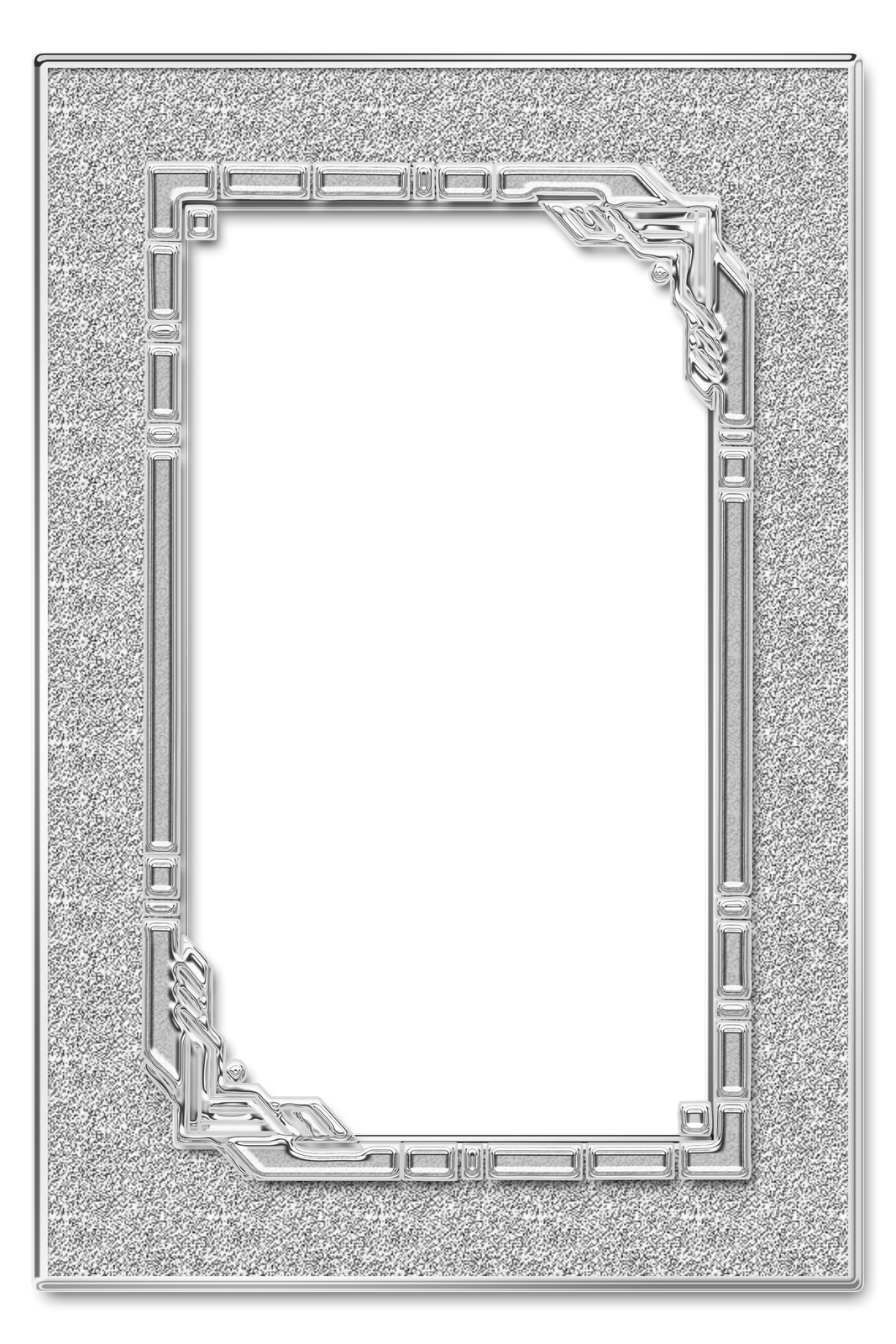 Marcos plateados - Imagui