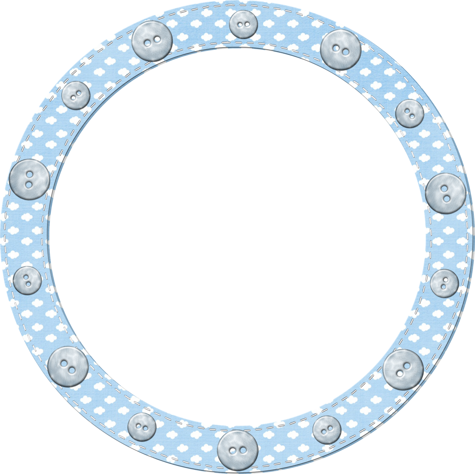 Marcos para fotos redondos - Imagui