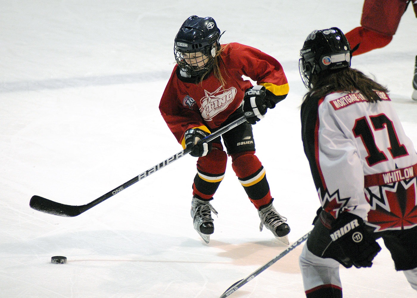 Sting Hockey U12: Thank you Brantford Ice Cats!!