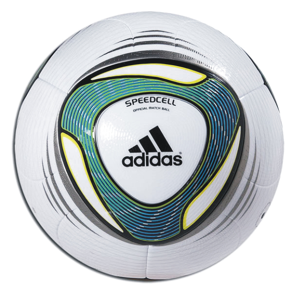 República FUTBOL: Adidas Speedcell 2011.