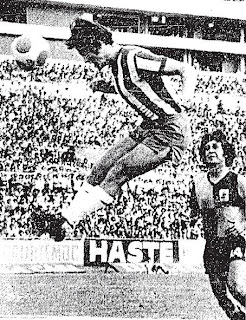 Historias Rayadas: Los años setenta: aquella bronca contra el Jalisco ...