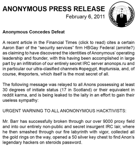 Light Switcher: February 2011