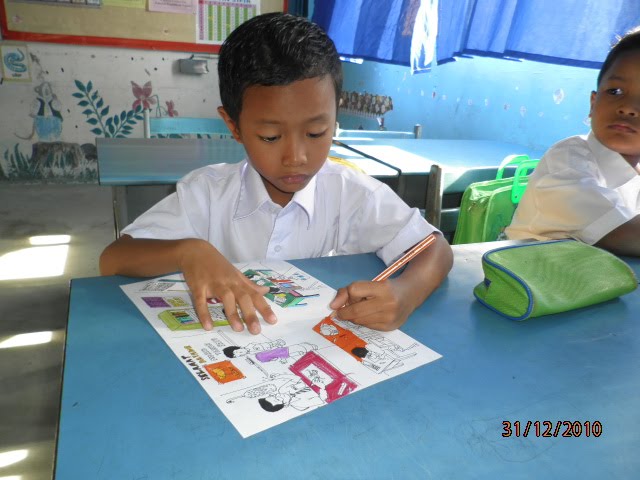 Life is a series of installment...: Sekolah Kebangsaan Puchong Utama 2 ...