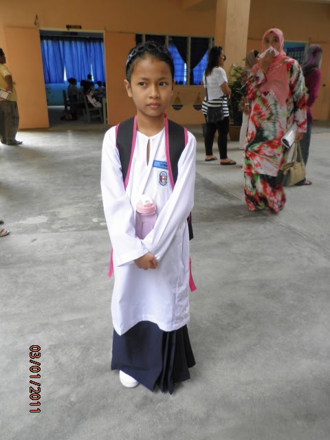 Life is a series of installment...: Sekolah Kebangsaan Puchong Utama 2 ...