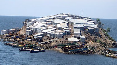 Corazonesafricanos: Isla Migingo, el "Perejil africano"
