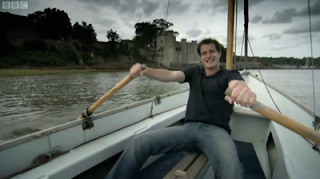 ROWING FOR PLEASURE: Rowing on Telly (cont)