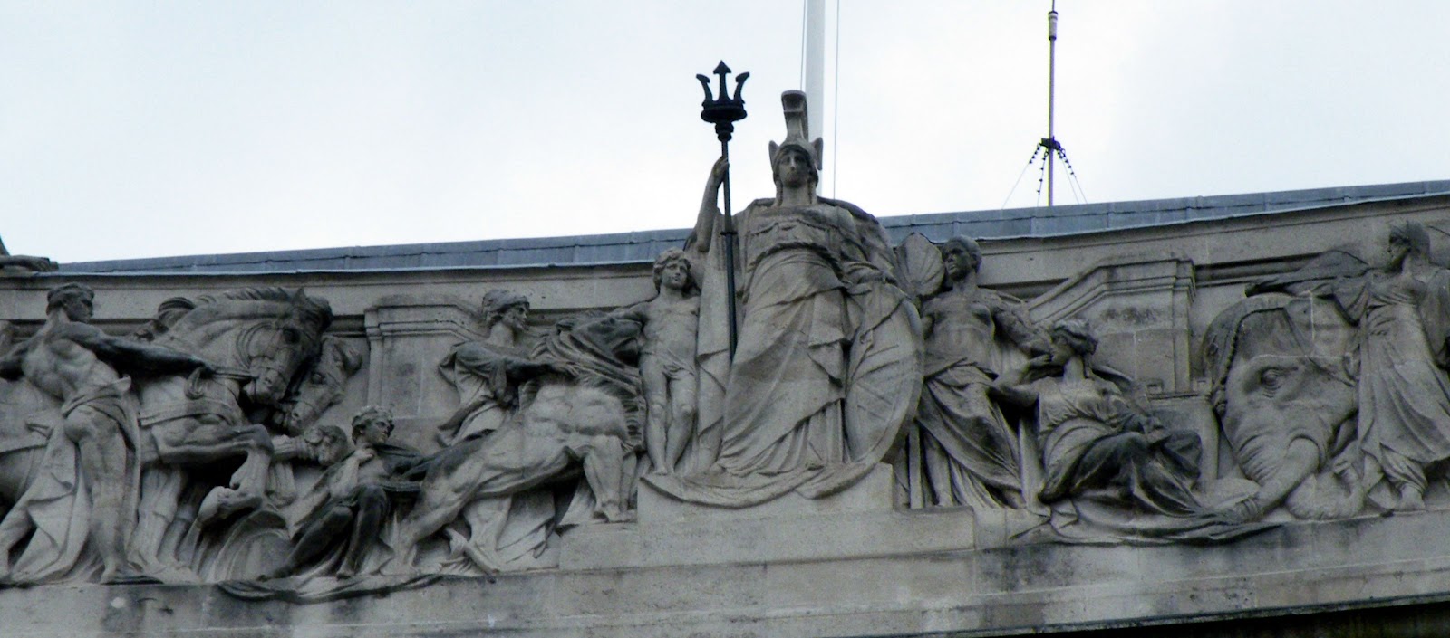 ORNAMENTAL PASSIONS: Liberty & Co, Regent Street W1