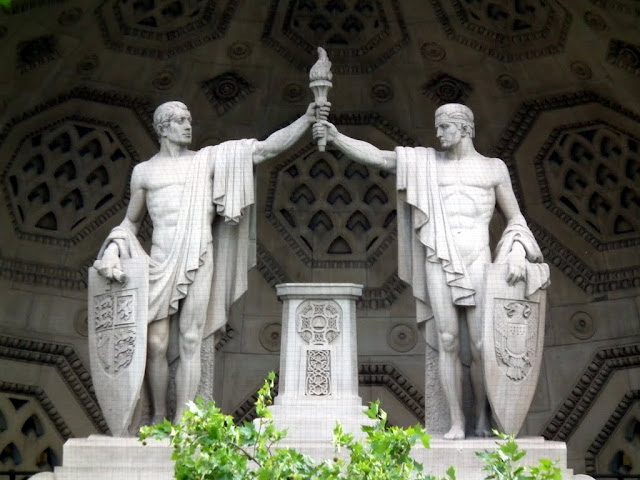 Долгое эхо войны. "Лондон бомбили, нам объявили...": barnak — LiveJournal