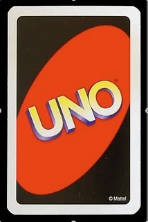 Alex Haralson: My version of the UNO shirt