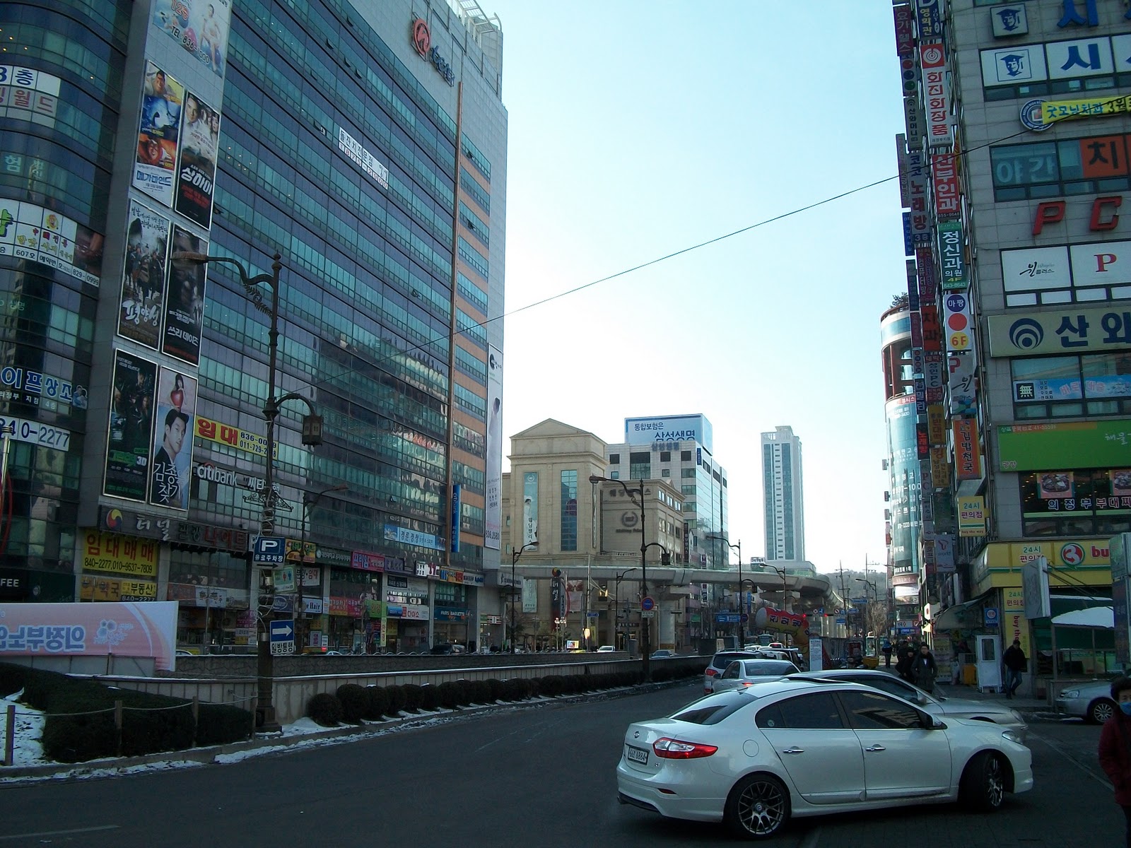 Images of Uijeongbu