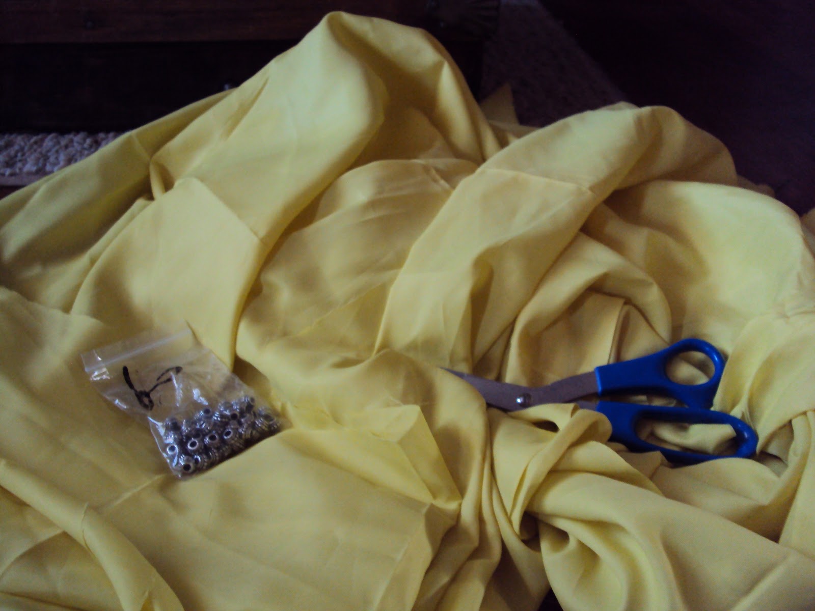 Downtime. Upcycle.: Recycled Fabric Loop Necklace