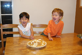 The Summers Family: Jack's Preschool Open House (May 6th)