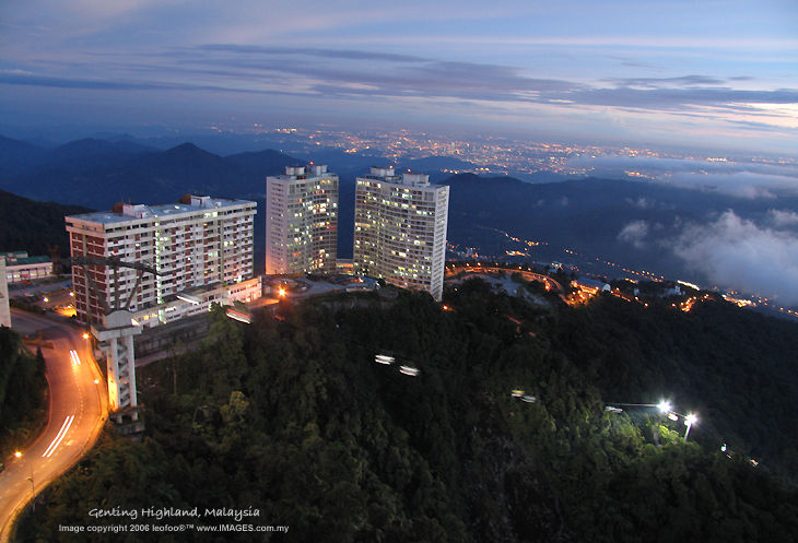 Travel n Travel: Visiting Genting Highlands