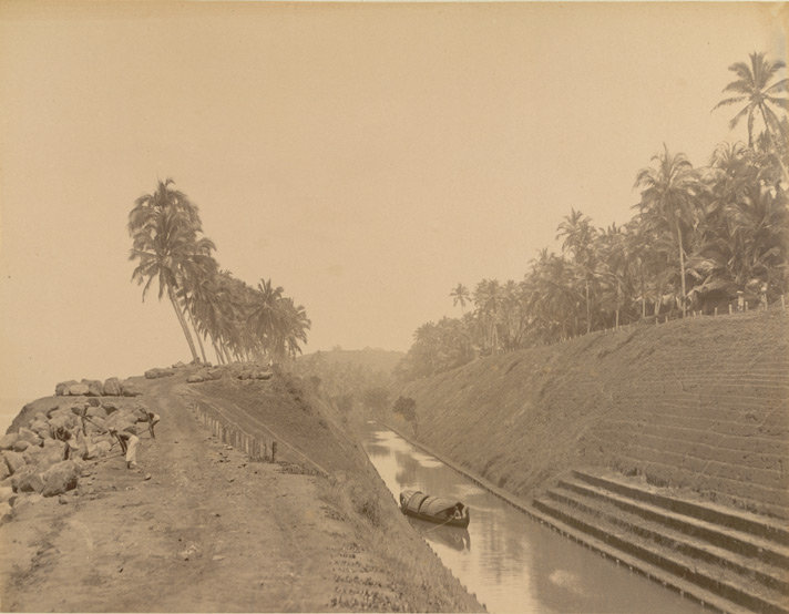 Malabar Days: The Residency at Kollam