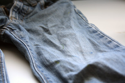 The Parsimonious Princess: Denim Deconstructed: On Cut-off Shorts ...
