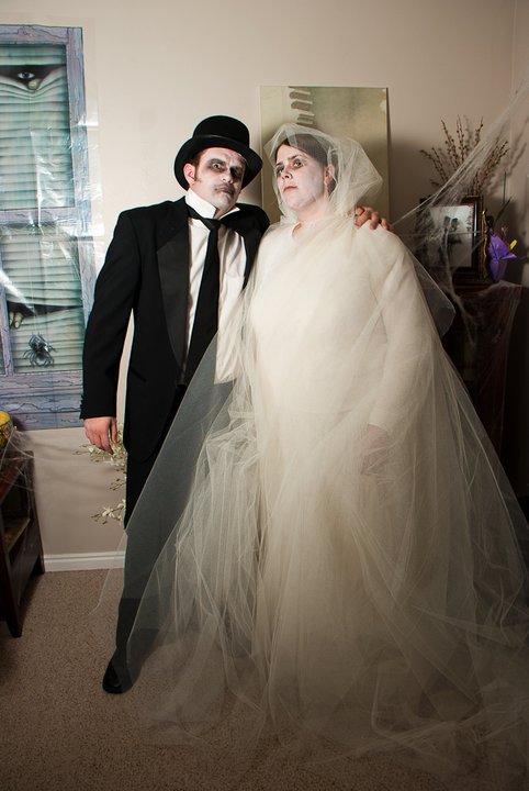 The Parsimonious Princess: My Favorite Part of Halloween: The Homemade ...