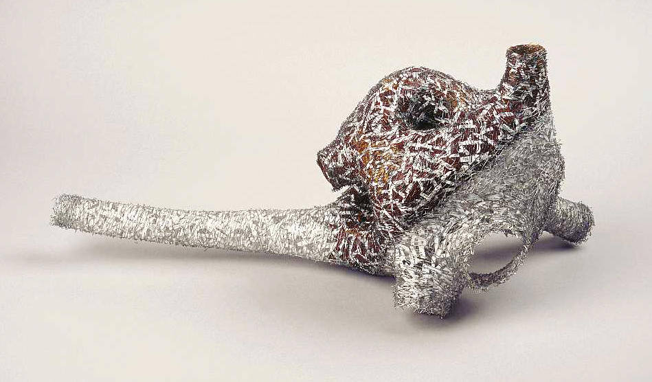 STITCHED UP: Jerry Bleem