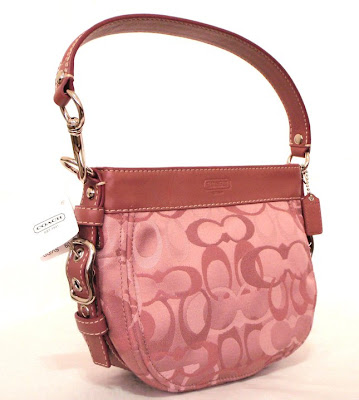 THE ORI COLLECTION: COACH F44109 ZOE SIGNATURE BAG (READY STOCK IN KL!)