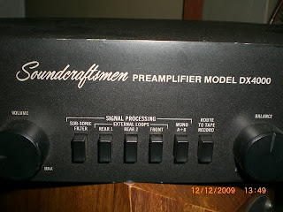 audio2nd: preamp SOUNDCRAFTSMEN DX4000