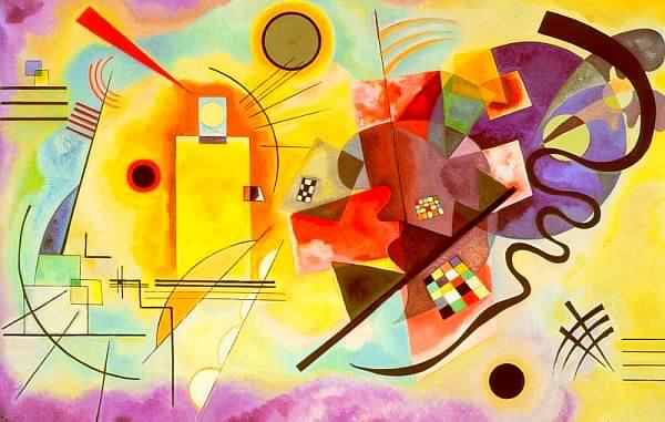 Poem contest Wassily Kandinsky, Synesthesia - All Poetry